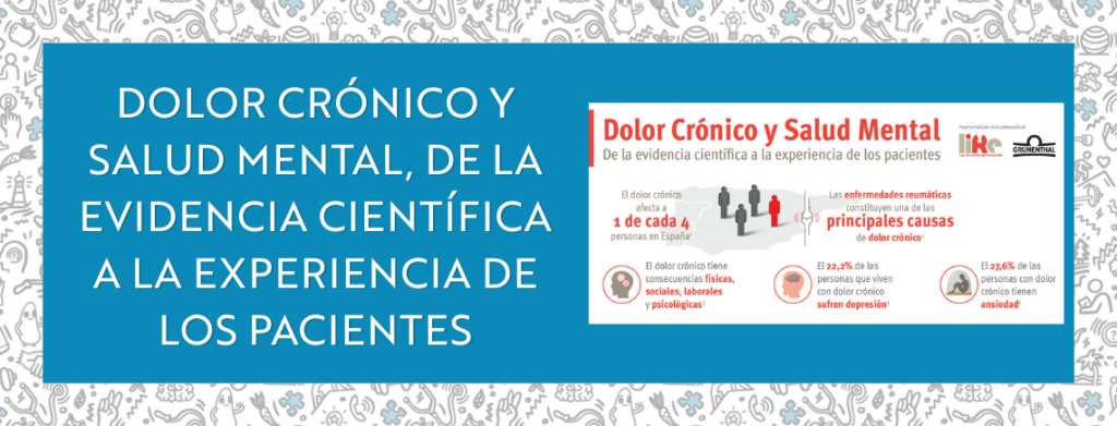 Dolor Crónico y Salud Mental: de la evidencia científica a la ...